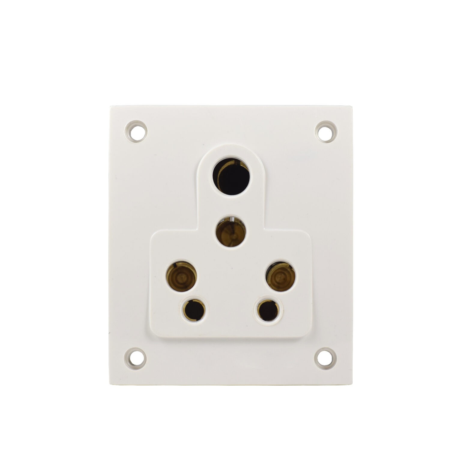 6/16A Multi Star Socket – Duravolt