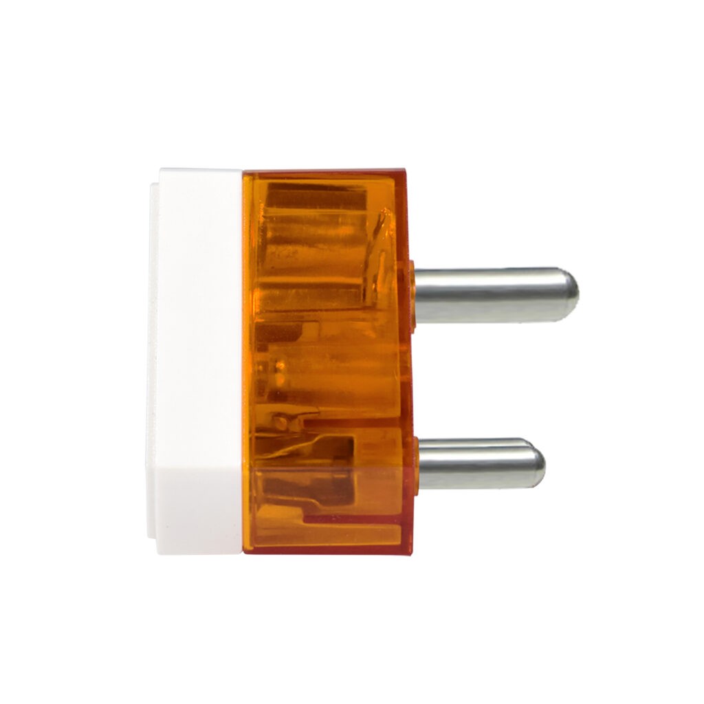 6-16A Triangle Universal Multi Plug – Duravolt