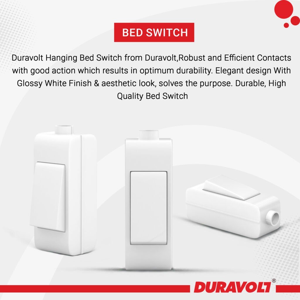 Bed Switch – Duravolt