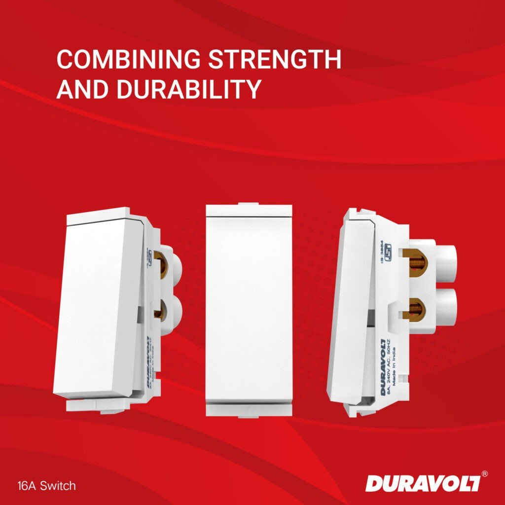 16A Royal Switch – Duravolt