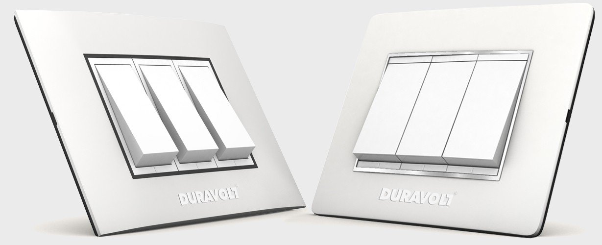 Duravolt – Modular Switches & Accessories