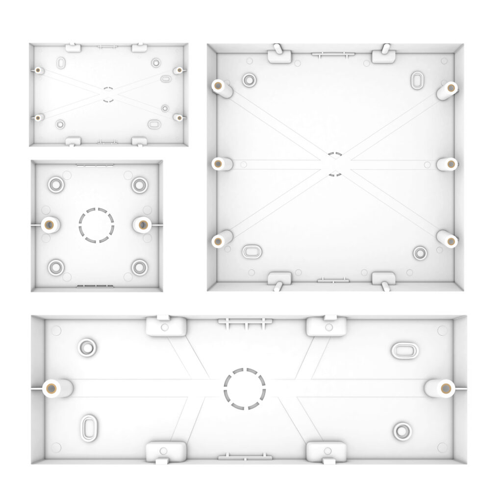 Surface Modular Box – Duravolt